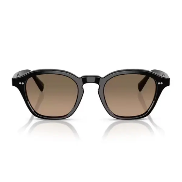 Oliver Spencer Eyles Sunglasses - Black