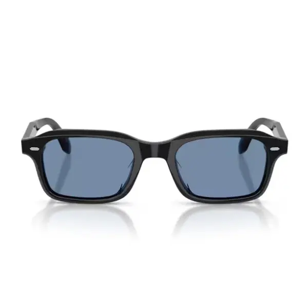 Oliver Spencer Full Rim Sunglasses - Black