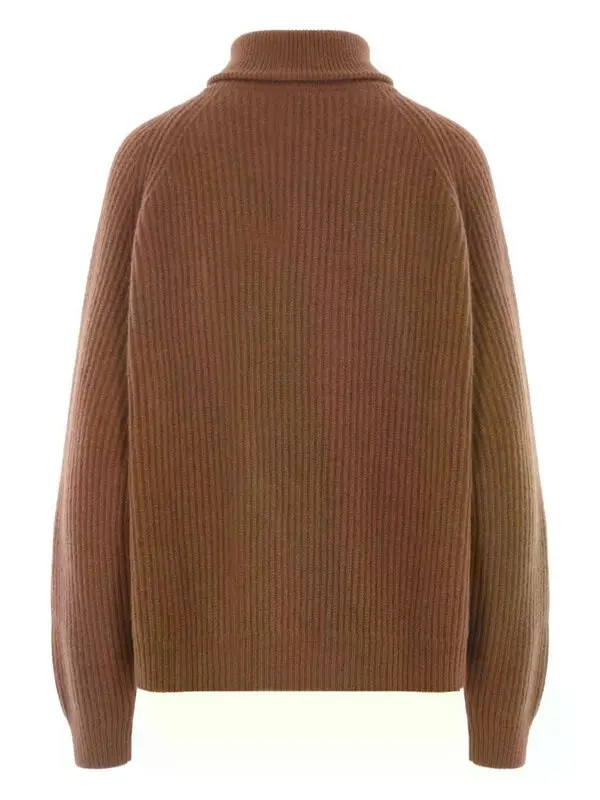 Dusan Turtleneck Cashmere Sweater