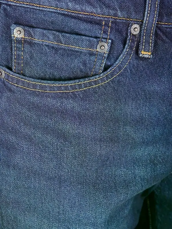 LEVI'S 511 Five-pocket Skinny Jeans - Blue