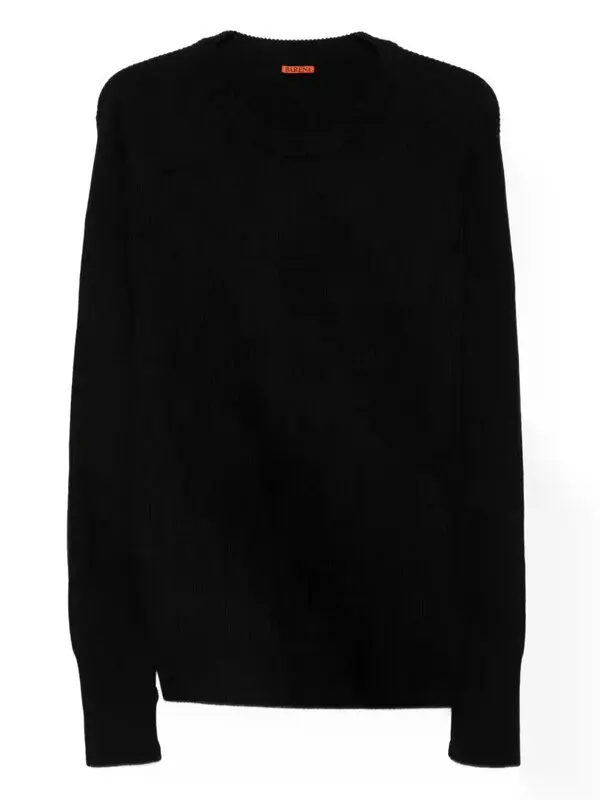 Barena Venezia Ribbed Crew-neck Sweater
