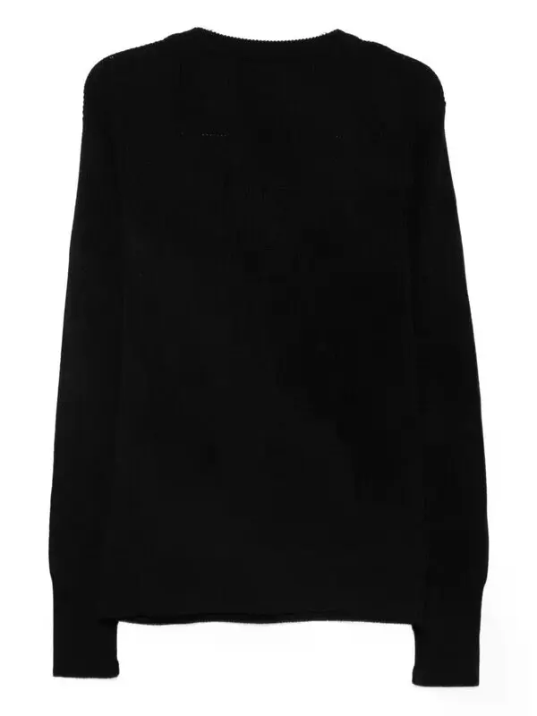 Barena Venezia Ribbed Crew-neck Sweater