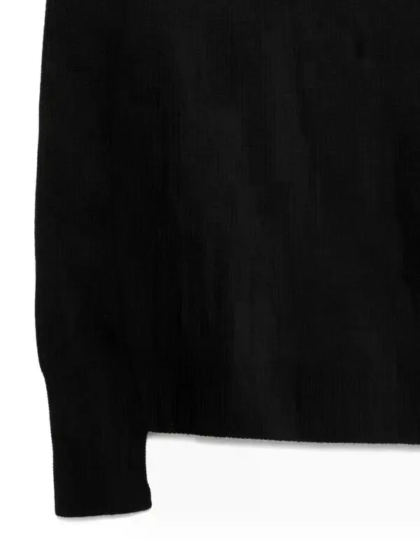 Barena Venezia Ribbed Crew-neck Sweater