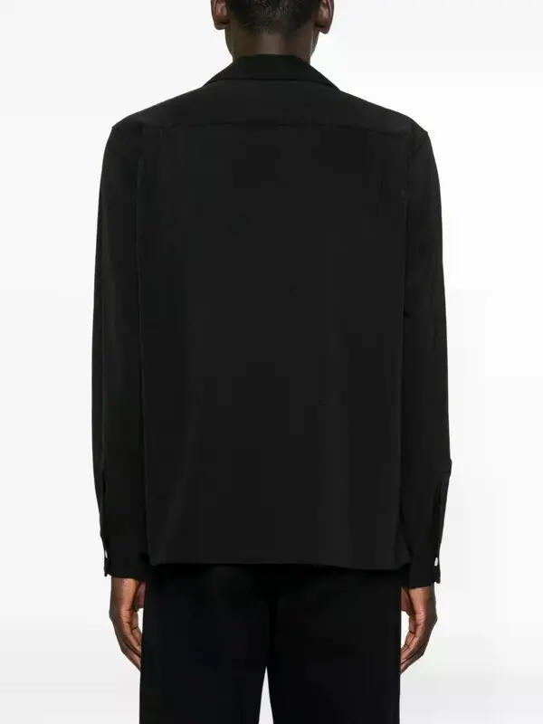 SECOND / LAYER Double-pocket Shirt