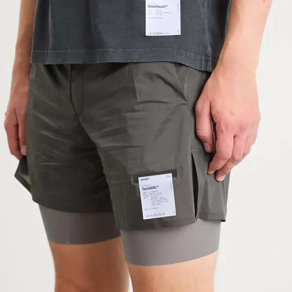 Satisfy Techsilk™ 5" Shorts