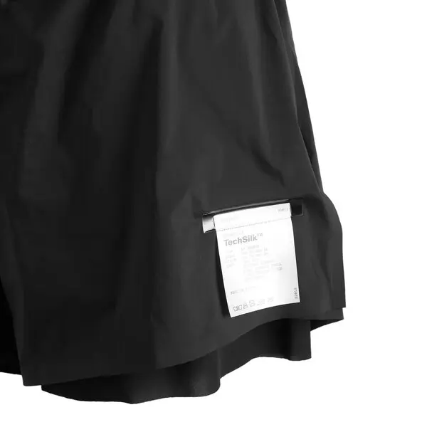 Satisfy Techsilk 2.5" Shorts - Black