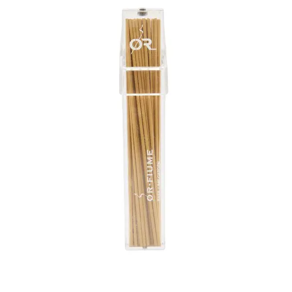 ØR-FIUME Incense Sticks Pack Of 50 - Basil Lime Garden