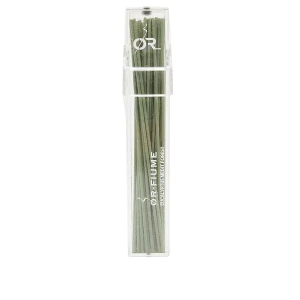ØR-FIUME Incense Sticks Pack Of 50 - Eucalyptus Medit Forest