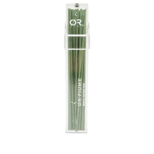 ØR-FIUME Incense Sticks Pack Of 50 - Neroli Sacred Oud