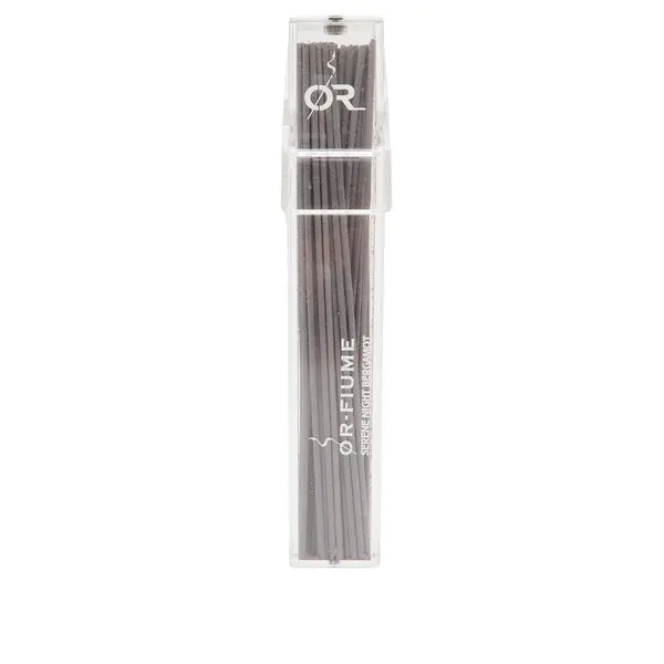 ØR-FIUME Incense Sticks Pack Of 50 - Serene Night Bergamot