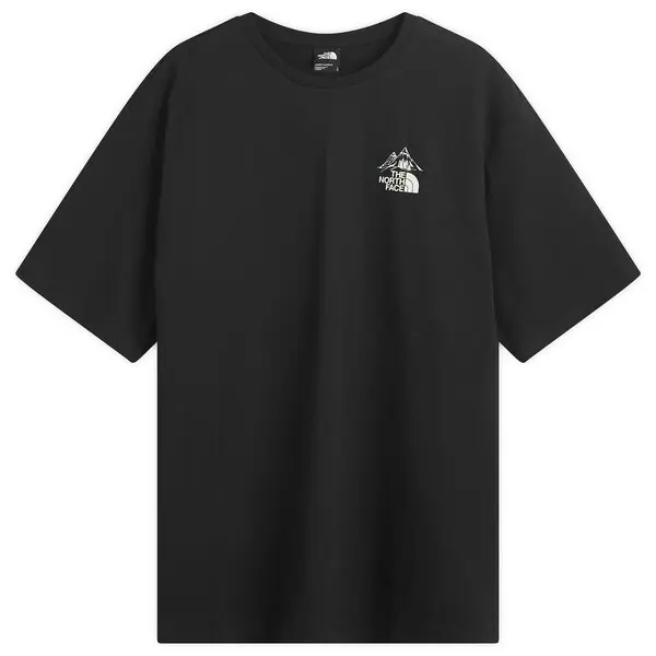 The North Face Hke Backpack Relaxed T-shirt