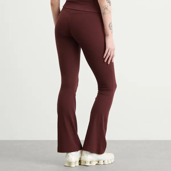 Nike Zenvy High Waisted Flared Pant