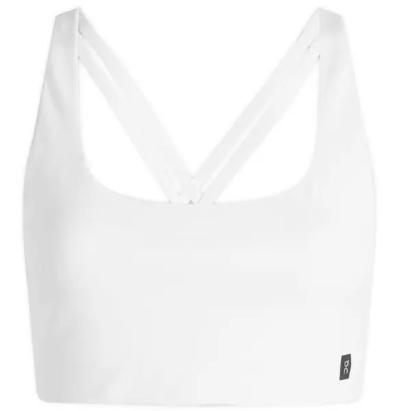 On Studio Bra - White
