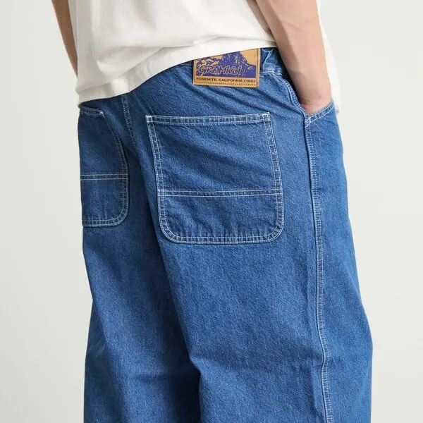 Gramicci Sutter Denim Pant