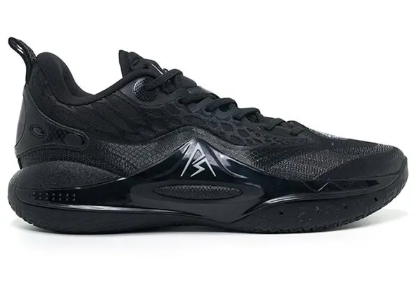 RIGORER Ar2 Snake Eyesin Sneakers - Black
