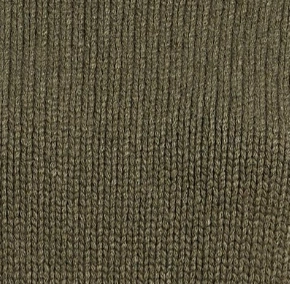 Khaite Cashmere Jersey Pullover - Pine
