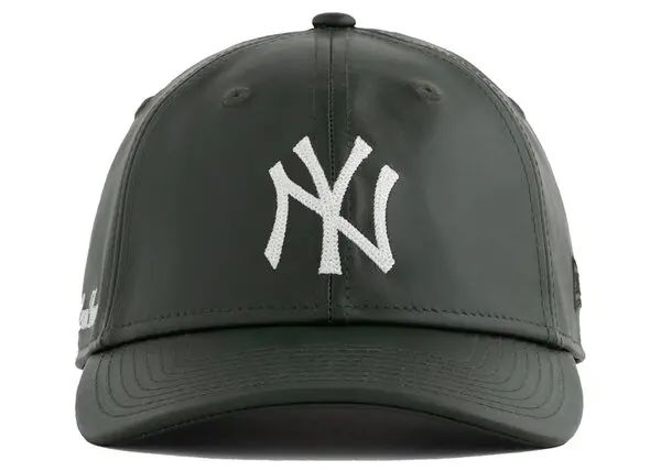 Aimé Leon Dore Yankees Ballpark Cap - Green