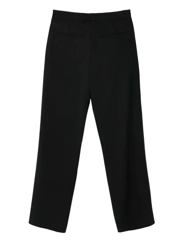 LARDINI Pleated Front Trousers