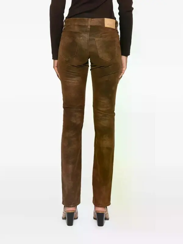 MARANT ETOILE Shade-effect Trousers