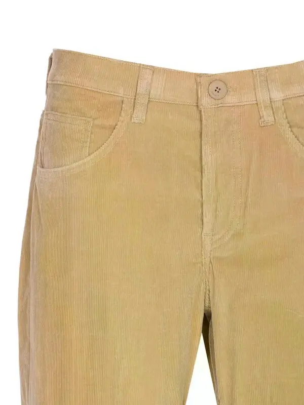 DONDUP Button-fastening Corduroy Jeans