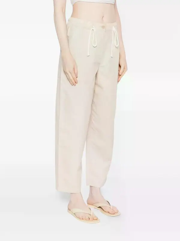 Marc O'polo Drawstring Trousers - Neutrals