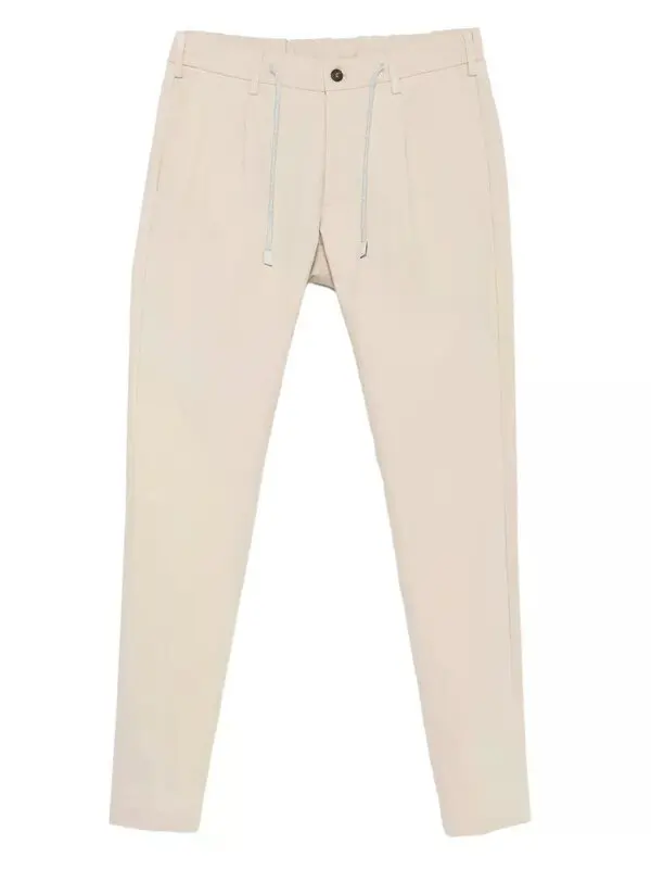 Eleventy Drawstring Trousers