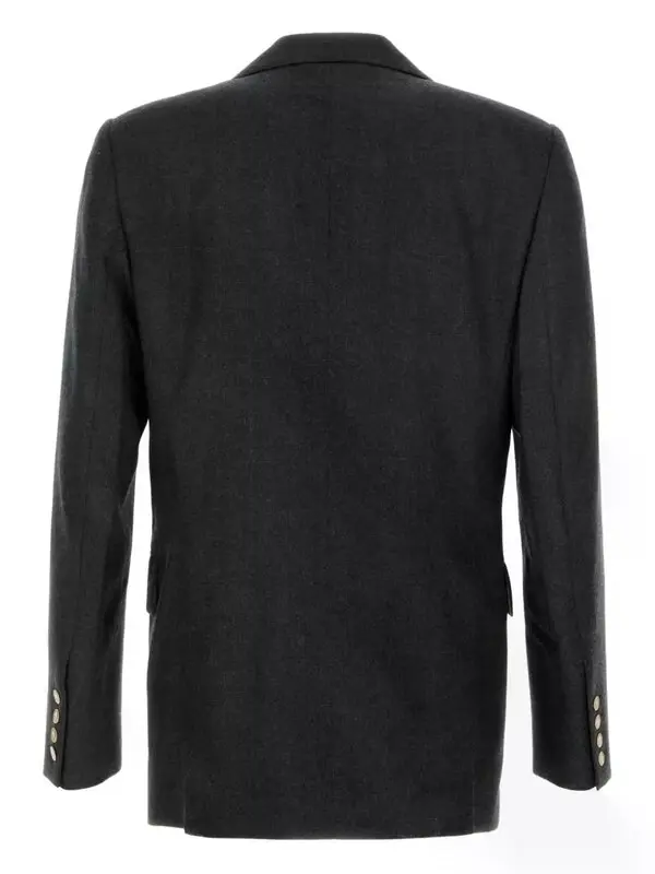 VIVIENNE WESTWOOD Captain Double-breasted Blazer