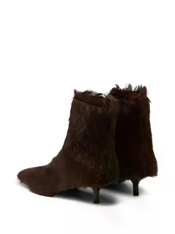 Marsèll Spazzola Kitten-heel Boots