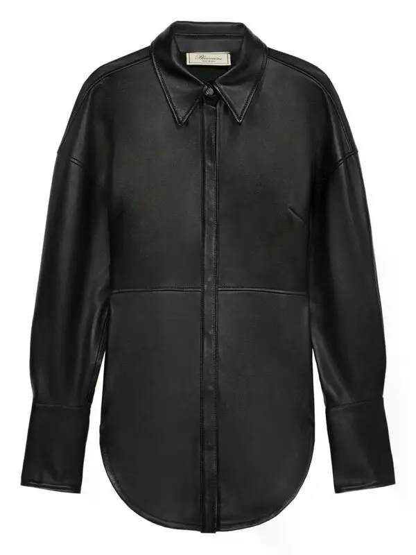 Blumarine Buttoned Shirt