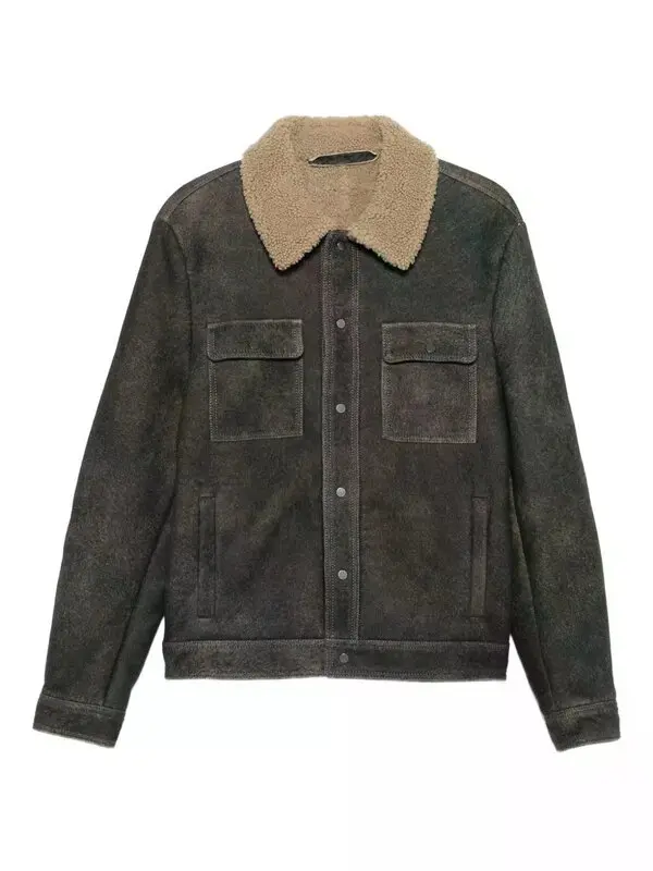 SALVATORE SANTORO Flap-pocket Jacket