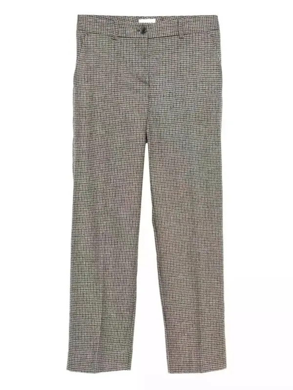 P.a.r.o.s.h Houndstooth Trousers