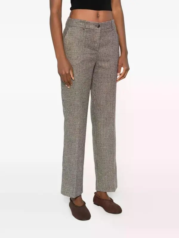 P.a.r.o.s.h Houndstooth Trousers
