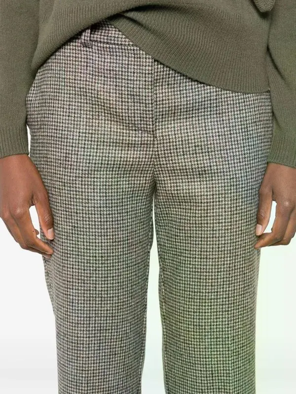 P.a.r.o.s.h Houndstooth Trousers