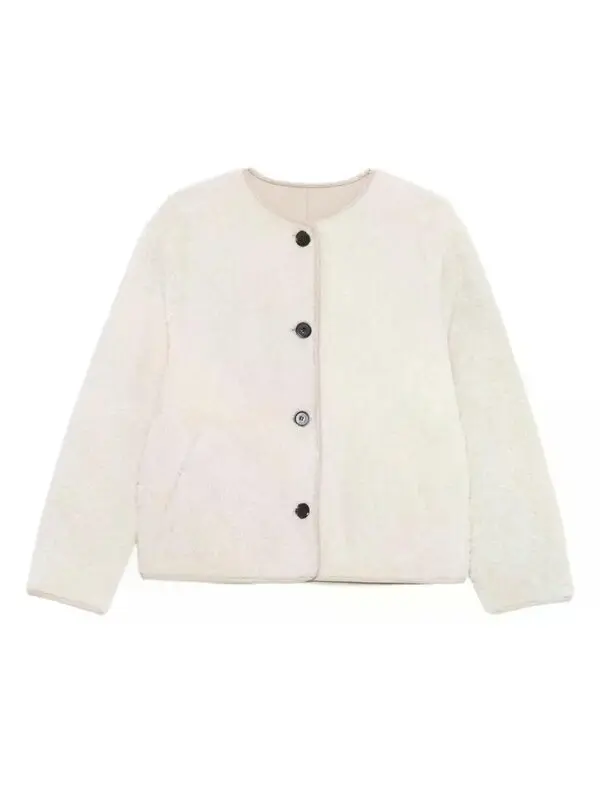ARMA Lucine Button-front Jacket