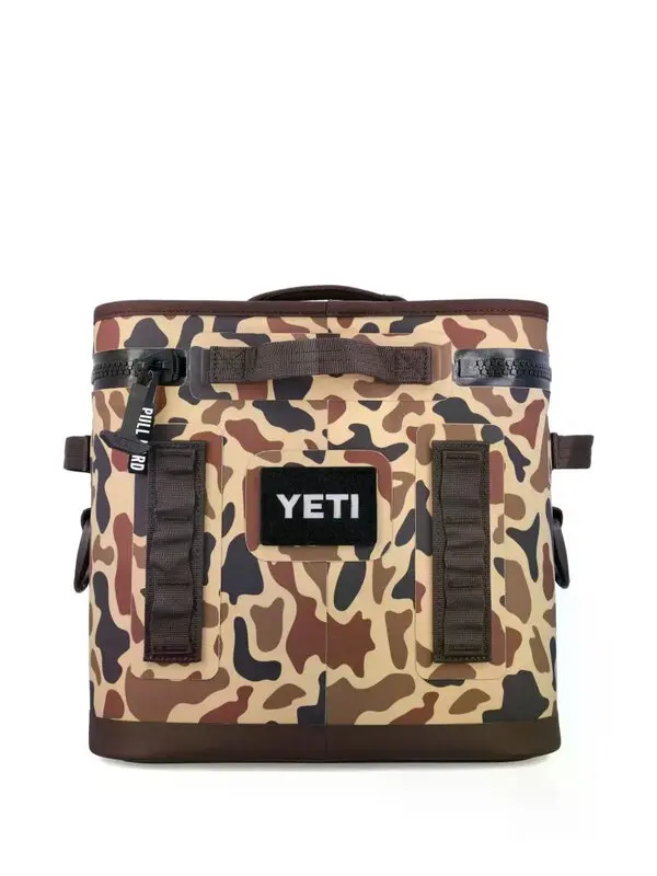 YETI Hopper Flip Camouflage Cooler