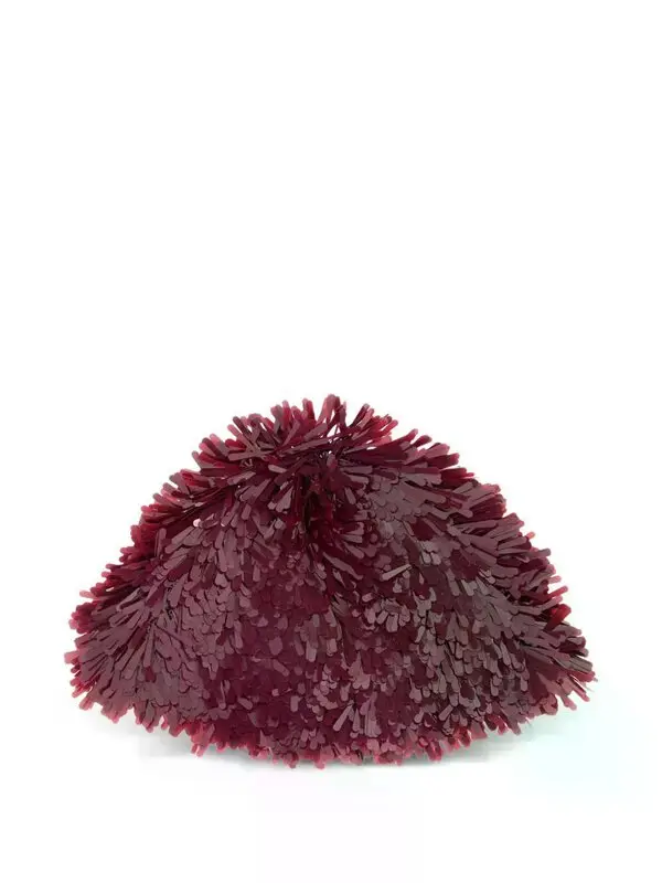 Alanui Fringed Sequined Hat