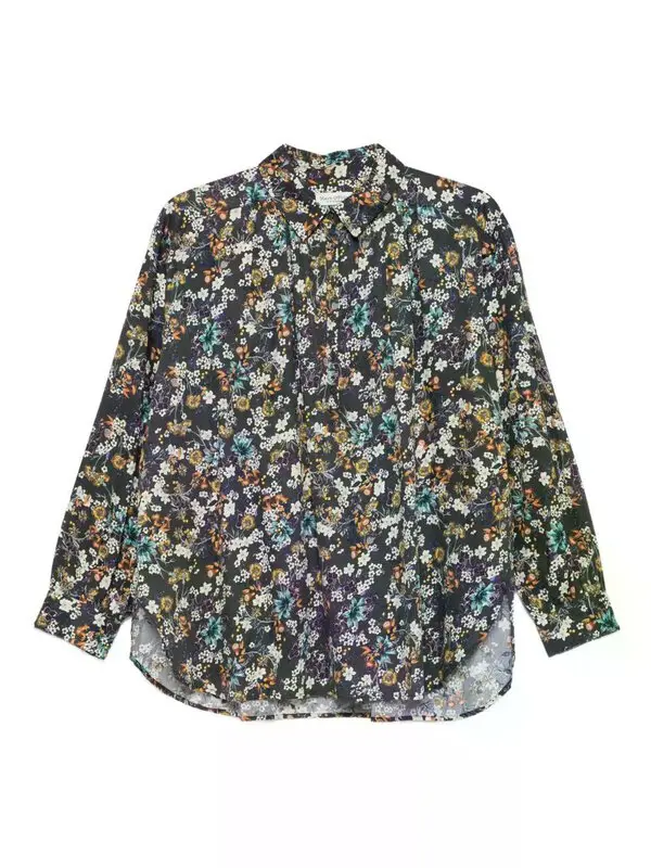 Marc O'polo Floral-pattern Shirt