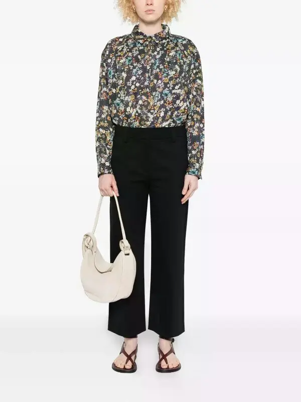 Marc O'polo Floral-pattern Shirt
