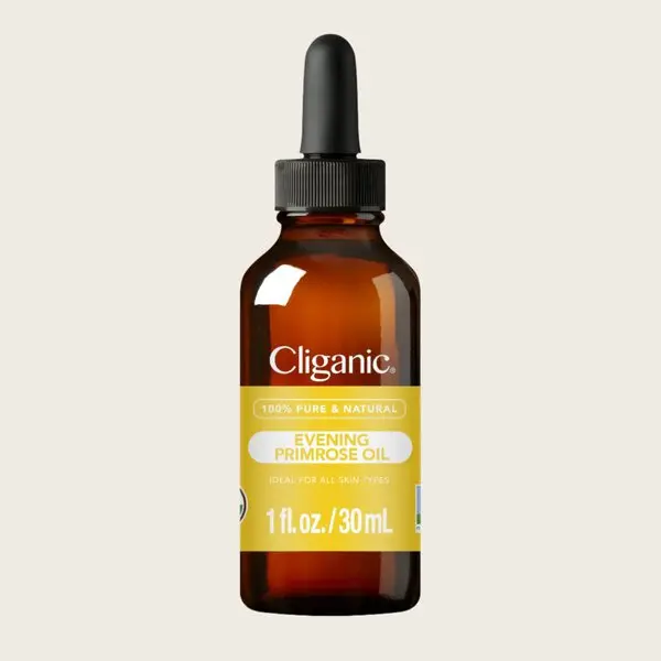 CLIGANIC Organic Evening Primrose Oil
