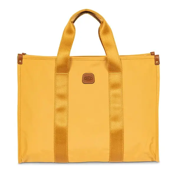 Bric'S X-travel Medium Opera Bag - Honey