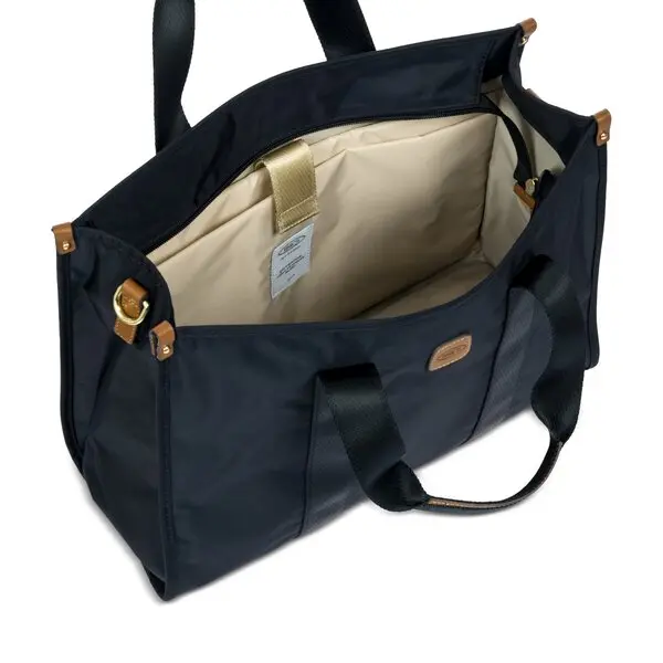 Bric'S X-travel Medium Opera Bag - Navy
