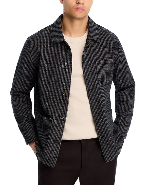 Rails Pascal Plaid Shirt Jacket