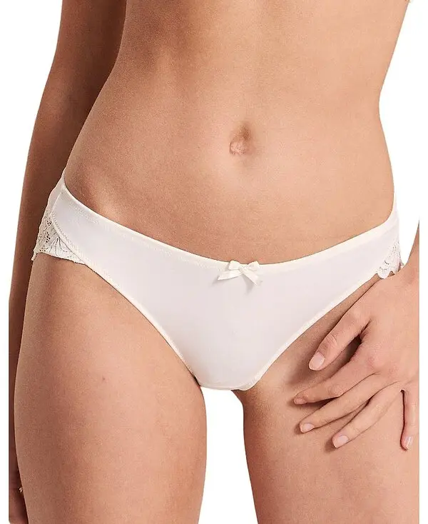 ADORE ME Livi Hipster Panty - Light White