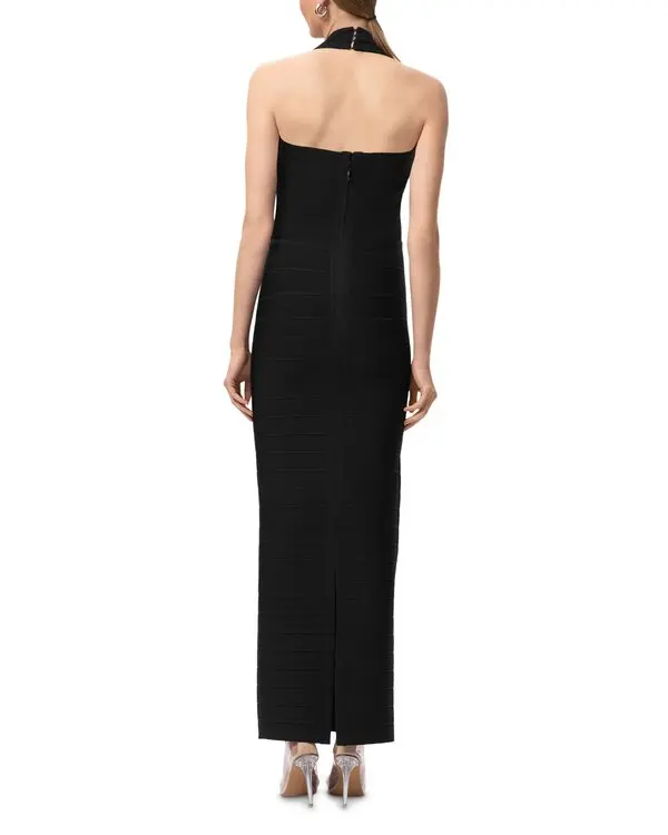 Herve Leger Lia Gown