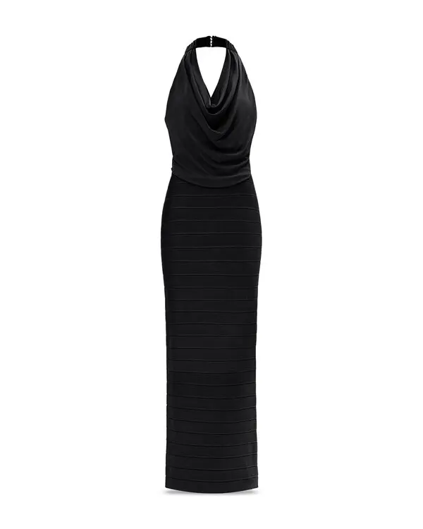 Herve Leger Lia Gown