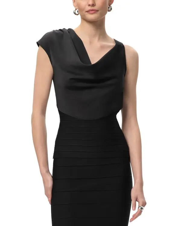 Herve Leger Astrid Top
