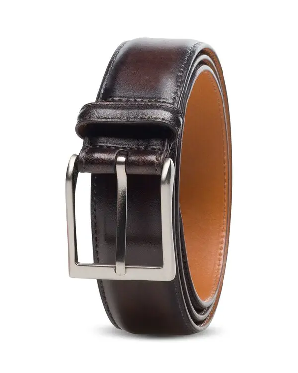 Magnanni Viento Leather Belt