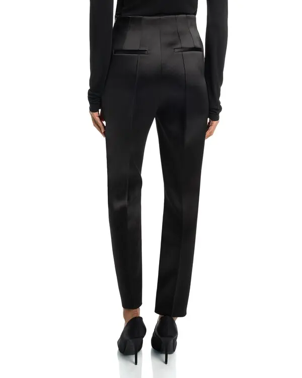 Wardrobe.NYC Evening Pants - Black
