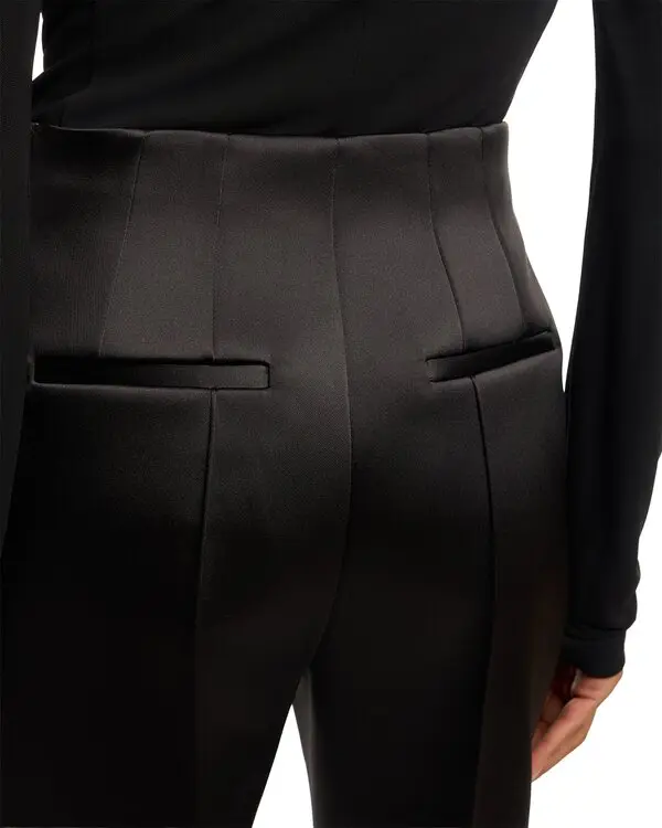 Wardrobe.NYC Evening Pants - Black