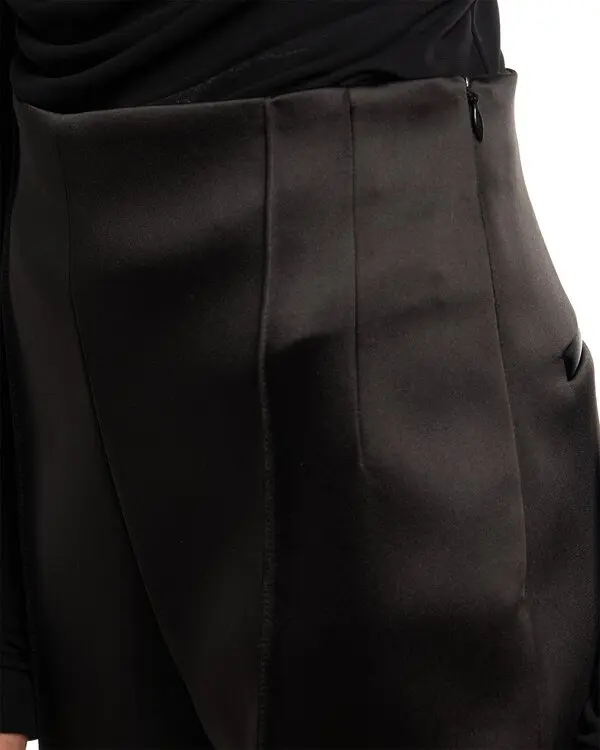 Wardrobe.NYC Evening Pants - Black